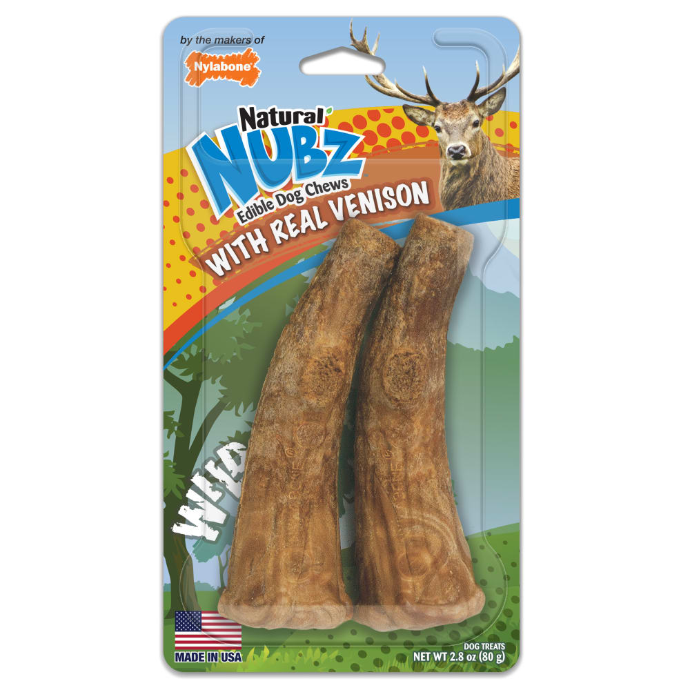 Nubz Chew Treats | Fun Dog Treats | Nylabone