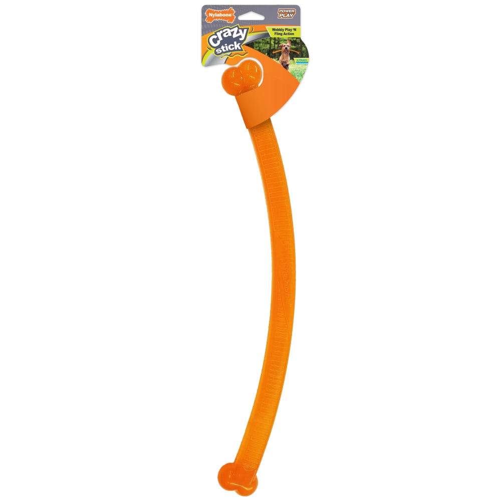 Power Play | Dog Fetch Toys & Balls | Nylabone