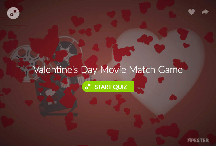 Valentine's Day Movie Match Game | Nylabone