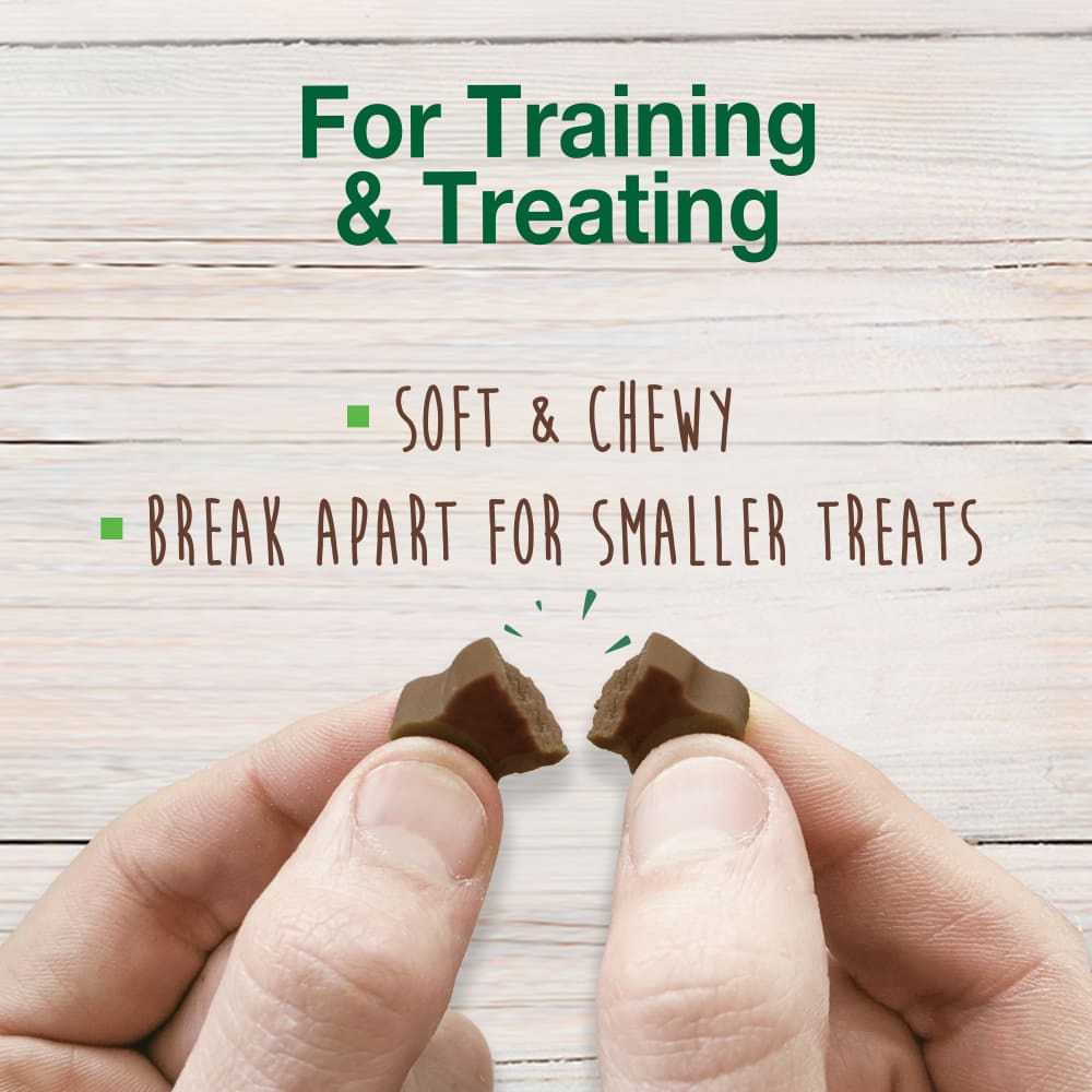 Chewy Bites Soft Dog Treats | Healthy Edibles | Nylabone