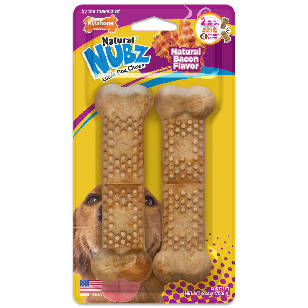 Nubz Chew Treats | Fun Dog Treats | Nylabone